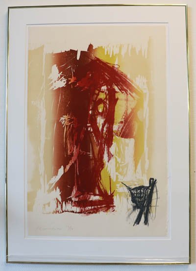 Peter Brandes - ABK Rammer